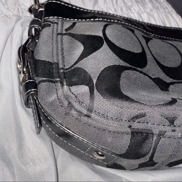 Coach | Bags | Coach Small Signature Handbag | Poshmark